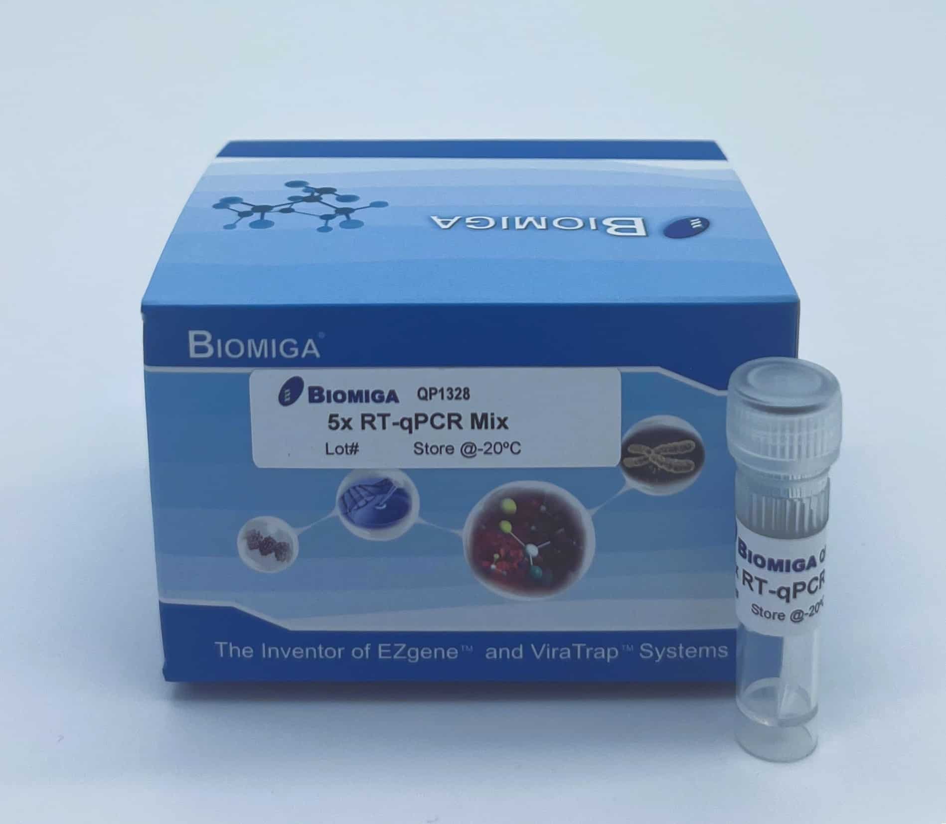 5x RT-qPCR Mix - Biomiga